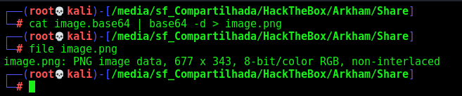 HackTheBox - Arkham | 0x4rt3mis